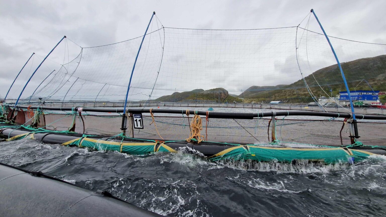 Setter fart på teknologiutvikling - NCE Aquatech Cluster